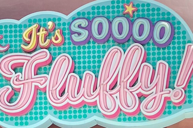 It’s Soooo Fluffy: Universal Studios Japan | Nicole Harada
